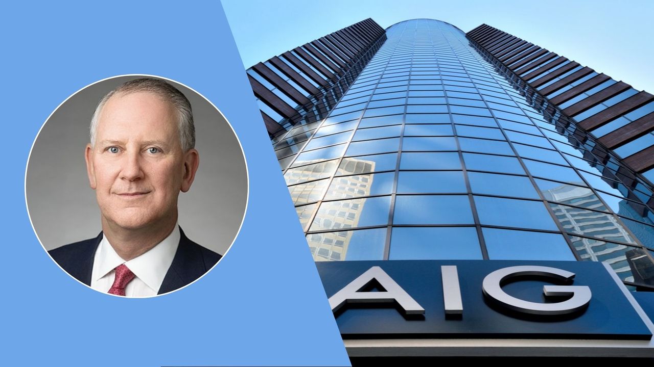 Fortitude Re losses knock AIG profit | Bermuda Re